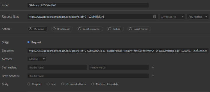 Resource Override Is Dead, Here Are Some Alternatives - webanalytics.cool